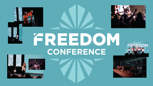 Freedom Conference | Celebration Church | Celebration Church